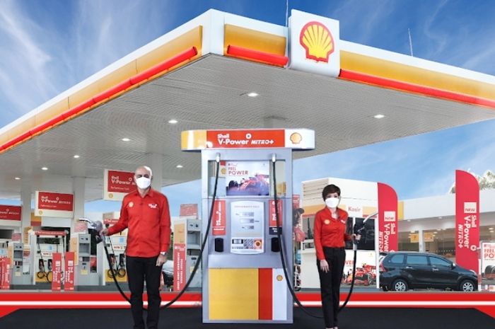 Jadi Bahan Bakar Ramah Lingkungan dan Bikin Awet Kendaran, Shell V ...