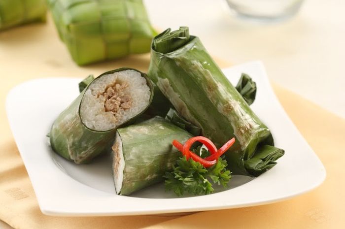 Tips Membuat Lemper yang Padat dan Pulen, Salah Satu Kuncinya Ada di ...