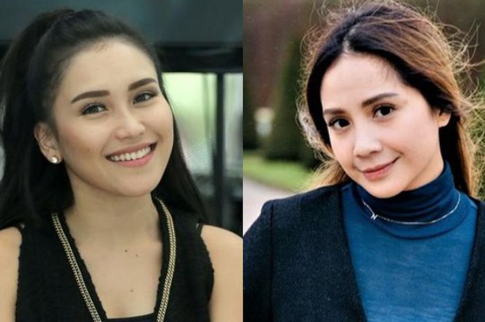 Tegas Nyatakan Tak Ada Masalah dengan Nagita Slavina, Ayu Ting Ting ... Tegas Nyatakan Tak Ada Masalah dengan Nagita Slavina, Ayu Ting Ting ...