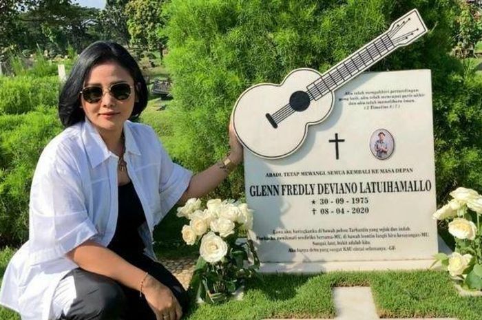 Bikin Haru, Kekuatan Hati Mutia Ayu Jalani Hidup Tanpa Sang Suami ...