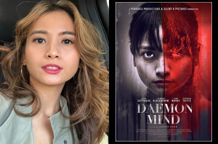 Masuk ke Kancah Internasional, Acha Septriasa Jadi Pemeran Utama di Film Daemon Mind - Nova