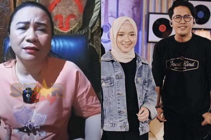 Ungkap Kehamilan Nissa Sabyan Nyata, Paranormal Dayak Ini Bongkar ... Ungkap Kehamilan Nissa Sabyan Nyata, Paranormal Dayak Ini Bongkar ...