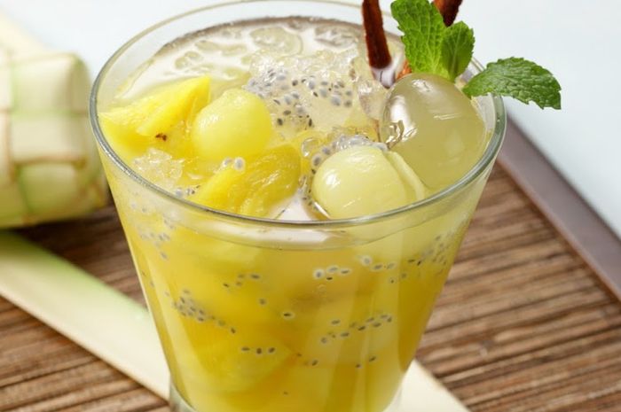 Resep Es Koktail Markisa Enak, Minuman Buka Puasa yang Bikin ...