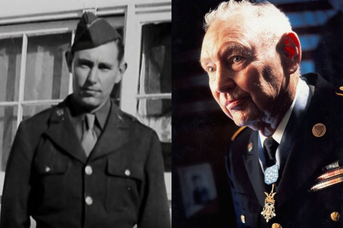 Kisah Pria Pendiam William Crawford; Ketika Kadet di Akademi Angkatan ...