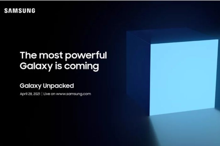 Samsung Bakal Gelar 'Galaxy Unpacked' Ketiga 28 April, Ini Bocorannya ...