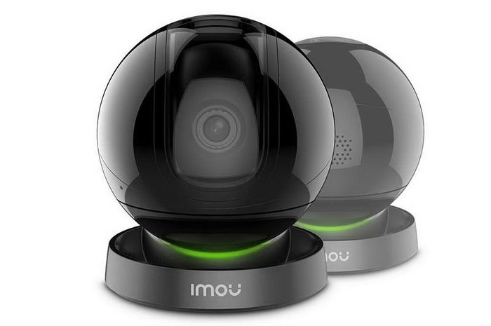IMOU Ranger 2S, Bisa 360 Derajat dan Punya Fitur AI Human Detection ...