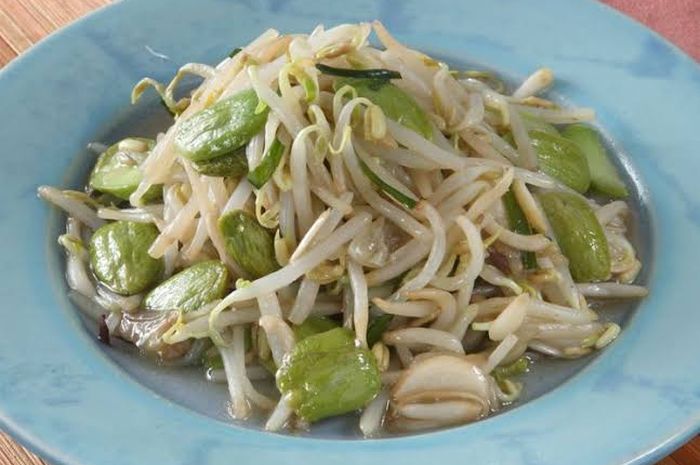 Menyukai Taoge Sebagai Kudapan? Ini Cara Menanam Taoge di Rumah - Kids