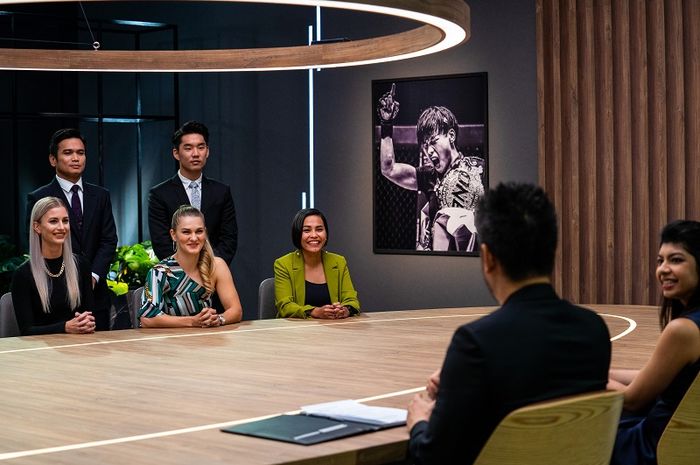 Drama Kian Sengit, The Apprentice: ONE Championship Edition Makan ...