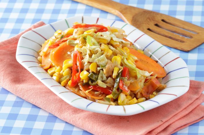 Resep Tumis Kol dan Wortel Enak dan Sehat, Cocok Untuk Bekal Anak ...