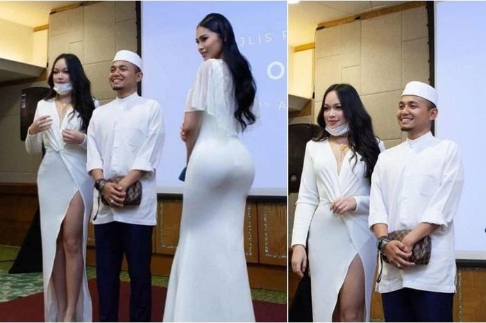 Banjir Hujatan Seantero Negeri Usai Foto Bareng Selebgram yang Pamer Aurat, Ustaz Amin Akhirnya ...