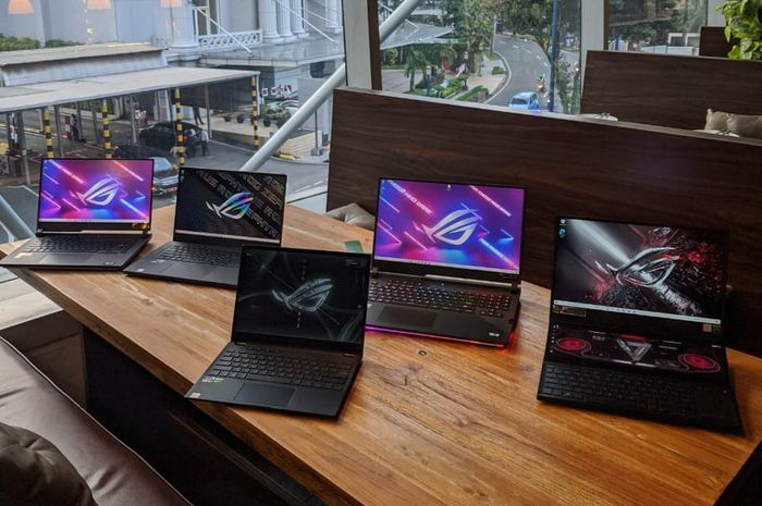 ASUS Luncurkan Lini Laptop Gaming ROG dengan AMD Ryzen 5000 series ...