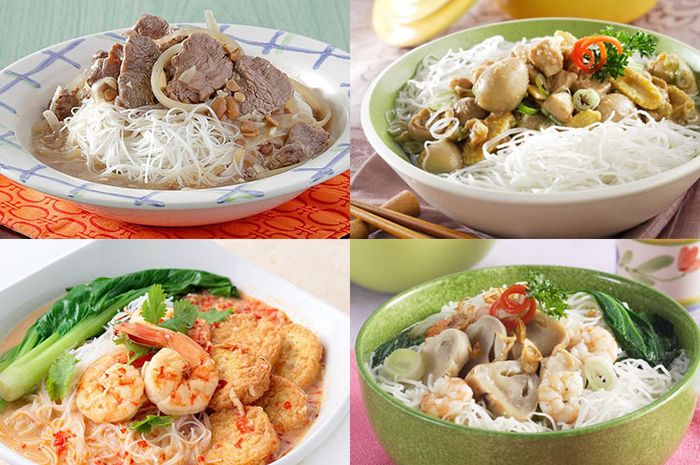 Menu Sahur Hangat dan Lezat dengan Bihun Kuah, Ada Resep Bihun Udang ...