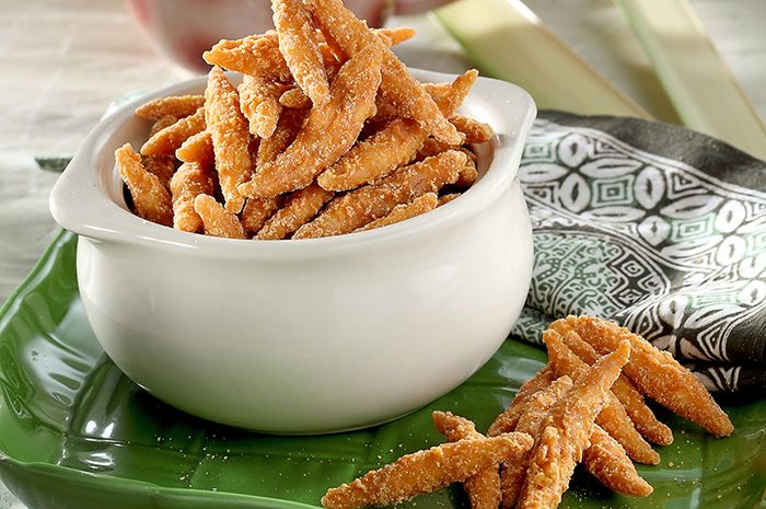 Gak Perlu Oven! Catat Tips Sukses Bikin Telur Gabus Manis untuk Kue ...