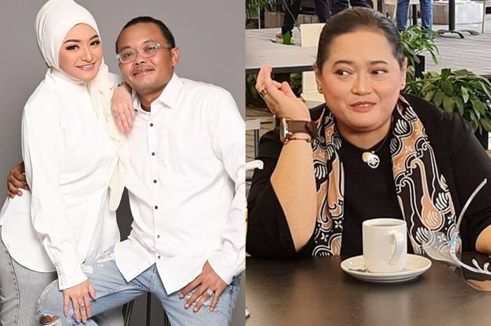 Pantas Sampai Angkat Kaki, Mbak You Sebut Ada Sosok yang Buat Sule dan Nathalie Holscher Saling ...
