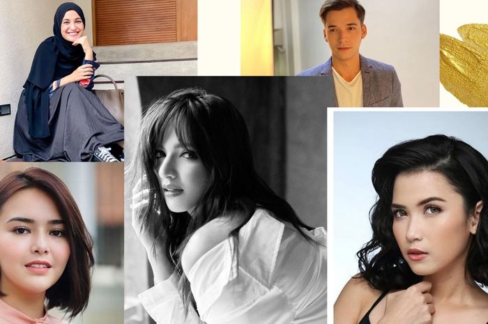 5 Seleb Indonesia Ini Jadi Idola Ibu-ibu Karena Sinetron Mereka Meledak ...