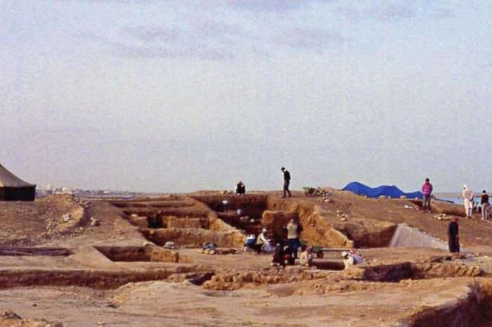 Menggali Sejarah Julfar, Kota yang Hilang di Gurun Uni Emirat Arab - Hai