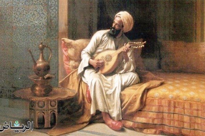 Ziryab ‘Si Burung Hitam’, Tokoh Muslim Serbabisa dari Merevolusi Mode ...