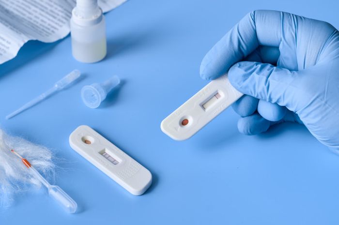 Alat Rapid Test Antigen Bekas Beredar di Pasaran, Ini Cara ...