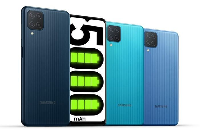 Samsung Galaxy M12 Rilis di Indoneisa, RAM 4GB Harga Mulai Rp1 Jutaan ...