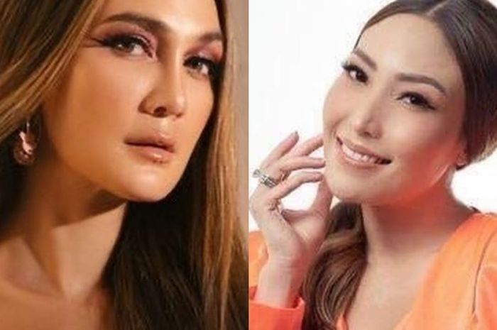 Sebut Ayu Dewi Punya Sifat Over Posesif, Luna Maya Bongkar Kebiasaan ... Sebut Ayu Dewi Punya Sifat Over Posesif, Luna Maya Bongkar Kebiasaan ...