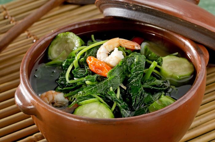 Resep Sayur Bening Ketole Enak, Menu Praktis Untuk Bangkitkan Nafsu ...