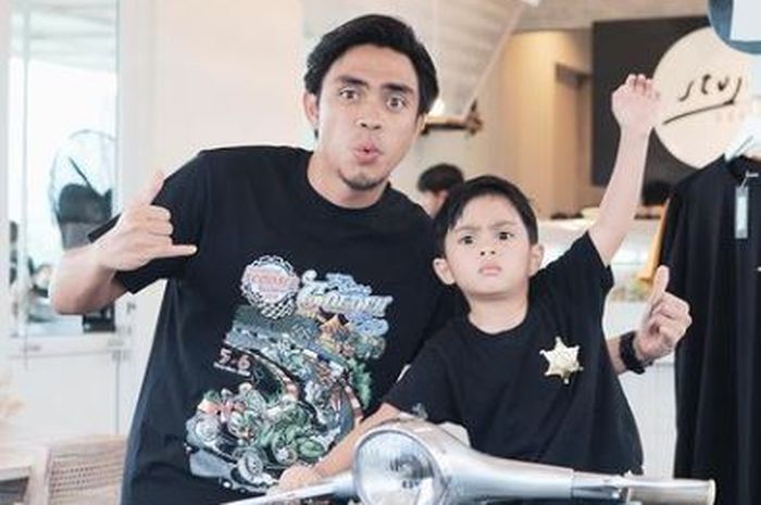 Pernah Sandang Gelar Playboy Saat Muda, Ditto Percussion Wariskan Benda ...