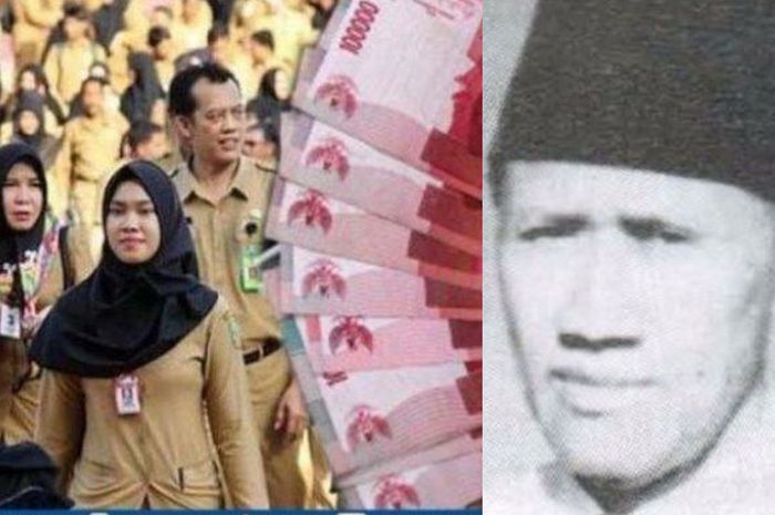 Heboh THR PNS Dipangkas Hingga Picu Petisi, Tahukah Anda, Tanpa Jasa ...