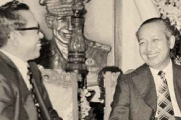 Hembuskan Isu Hantu Komunisme, Peran Kepala Intelijen Jenderal Ali ...