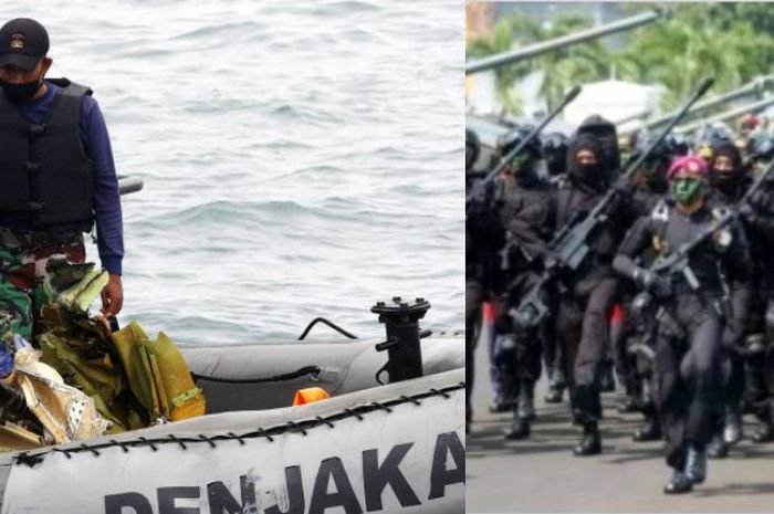 12 Tentara Khusus Diisukan Tumpas KKB di Papua, Inilah Denjaka, Pasukan Elite Khusus yang Sempat ...