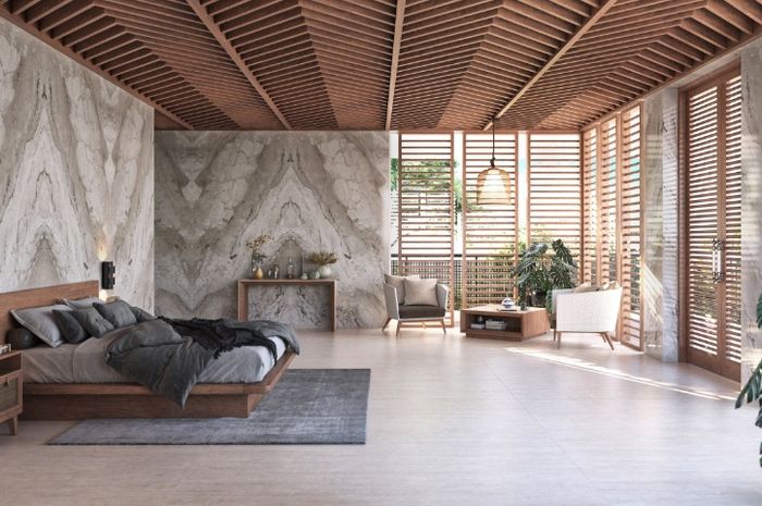 Penutup Dinding dan Lantai Berukuran Besar Quadra Punya 22 Varian Baru ...