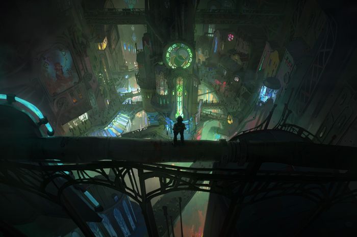 Netflix Bakal Rilis Serial Animasi League of Legends 'Arcane' Akhir ...