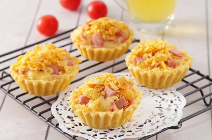 Resep Pie Keju Sosis Enak Ini Pastinya Tidak Boleh Sampai Dilewatkan ...