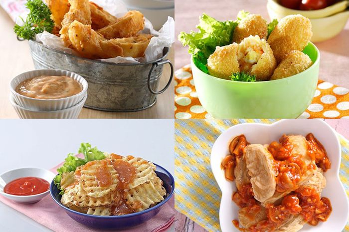 4 Resep Kentang Goreng untuk Menu Buka Puasa Gurih dan Lezat, Ada ...