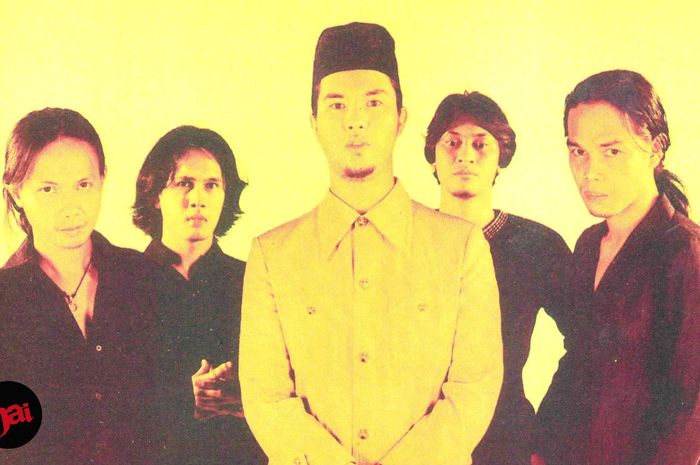 Inilah 3 Alasan Andra Mau Gabung Ahmad Band, Band Bentukan Ahmad Dhani ...