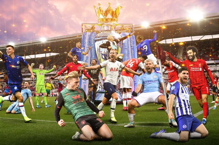 Premier League Gunakan Oracle untuk Analisis Setiap Pertandingan Secara ...