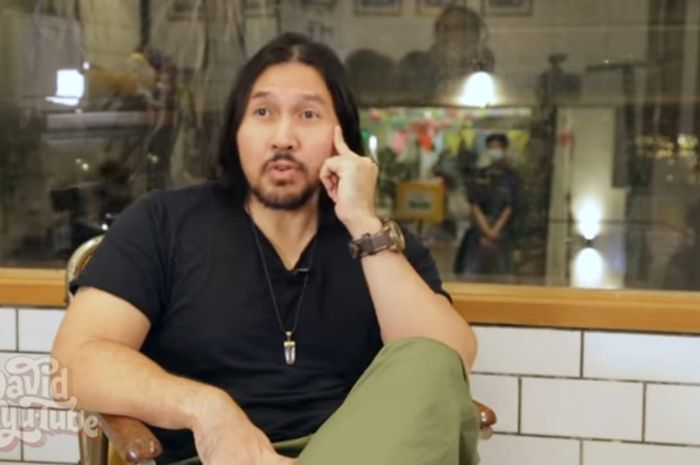 25 Tahun Berkiprah di Dunia Musik Tanah Air, David Bayu Pastikan Band ...