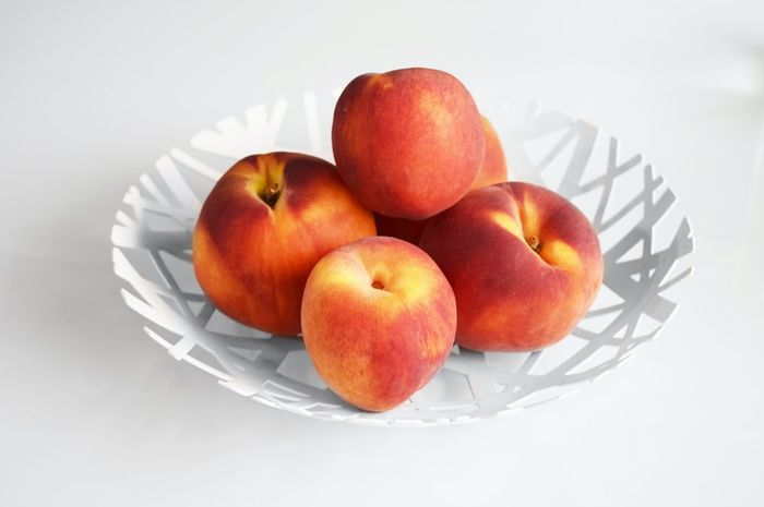 Yuk Makan Buah Peach Alias Buah Persik! Ini Manfaat yang Akan Diperoleh ...