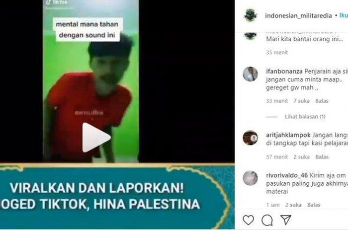 Konflik Timur Tengah Lagi Panas Panasnya Pria Asal Ntb Justru Buat