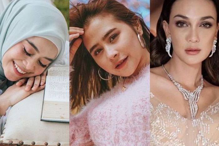 BERITA TERPOPULER: Lesty Kejora Pakai Heels Sambil Pose Berputar, Prilly Latuconsina Panen Sayur ...