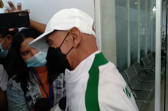 Sidang Kasus Korupsi Dana Triathlon Ditunda, Mark Sungkar Ingin Saksi ...