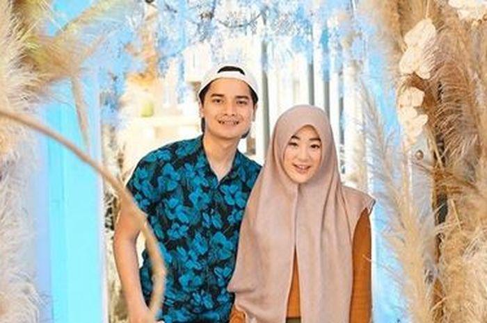 Kekeh Cerai, Larissa Chou dan Alvin Faiz Sepakat Urus Anak Bersama