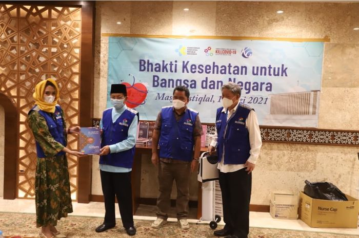 Bhakti Kesehatan untuk Bangsa dan Negara Donasi Teknologi Kesehatan ke ... Bhakti Kesehatan untuk Bangsa dan Negara Donasi Teknologi Kesehatan ke ...