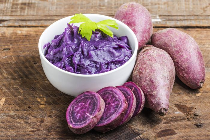 Menu Diet Ubi, Berat Badan Bisa Langsung Turun Hingga 5 Kg, Cocok ...