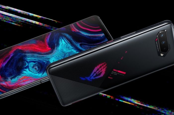 Sudah Tersedia di India, Inilah Kisaran Harga ASUS ROG Phone 5 ...