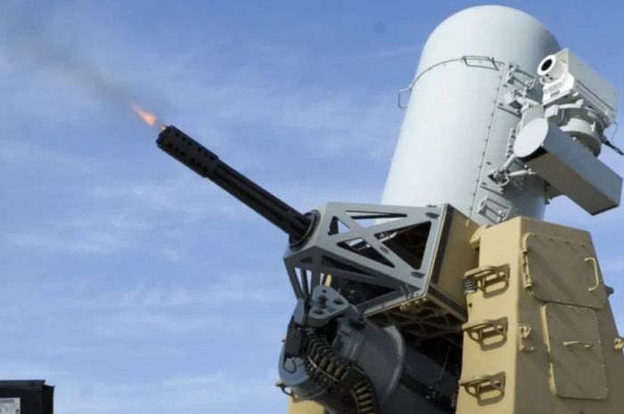 Mirip dengan Iron Dome, Inilah Sistem Anti-Rudal C-RAM, Benarkah ...