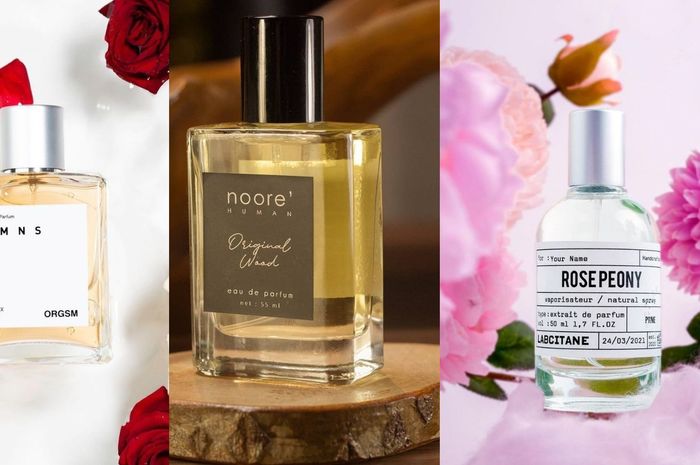 Rekomendasi Parfum Lokal yang Wanginya Enggak Kalah Sama Parfum Luar ...