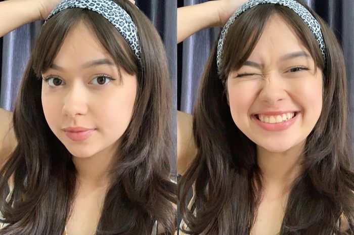 Dibilang Mirip Yuki Kato, Rebecca Klopper: Mirip di Sebelah Mananya? - Semua Halaman - CewekBanget