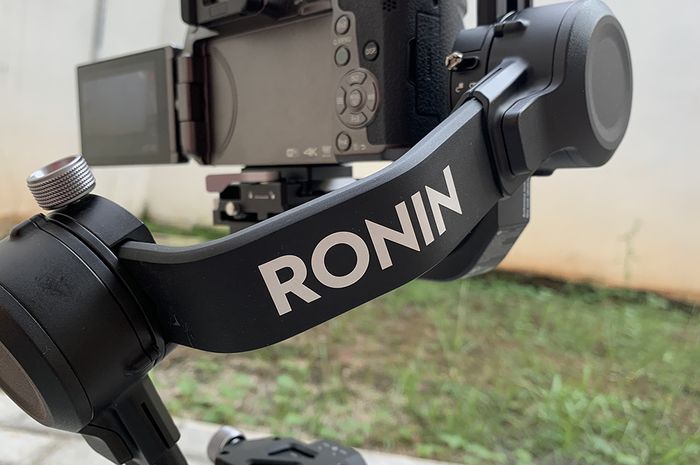 Review DJI Ronin RSC 2, Gimbal Kamera Professional Mudah & Praktis ...