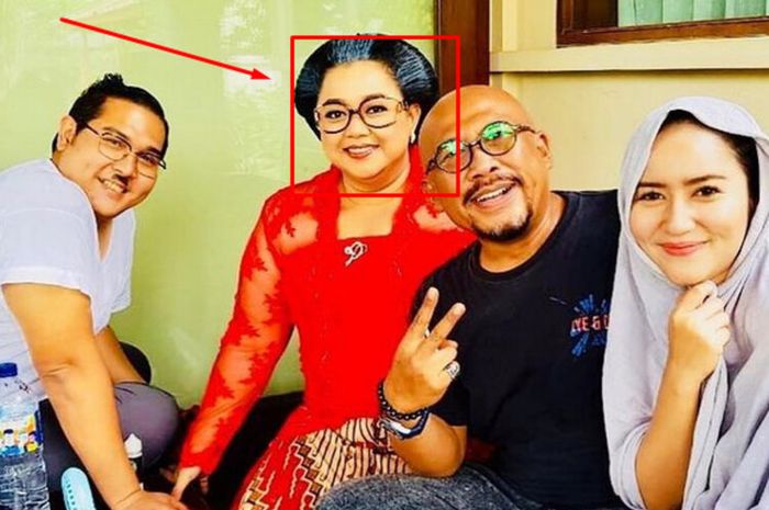 Dulu Terkenal Jadi Pemeran Jutawan Kaya Raya, Nasib Kanjeng Mami ...