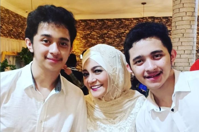 Nakula dan Sadewa Sudah Beranjak Dewasa, Firda Razak Tekankan Agar Anak ...